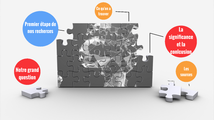 Enquête by Piper Johnston on Prezi