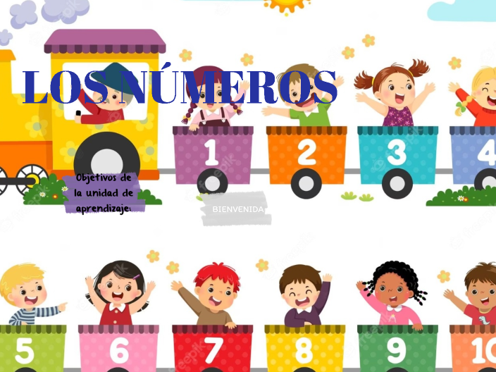 LOS NÚMEROS by DANIELLE PINTOR on Prezi