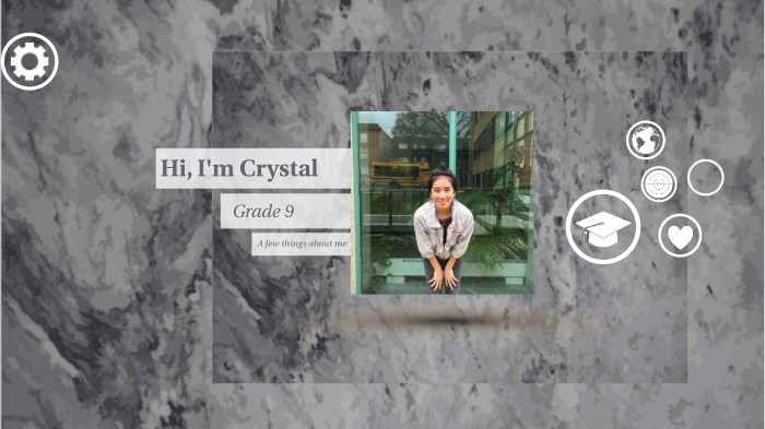 Portfolio Components by Crystal Ding on Prezi