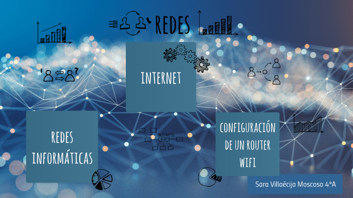 Trabajo TIC de redes by Sara Villaécija Moscoso on Prezi