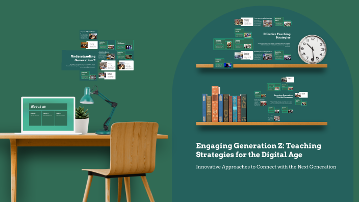 Engaging Generation Z: Teaching Strategies for the Digital Age by ...