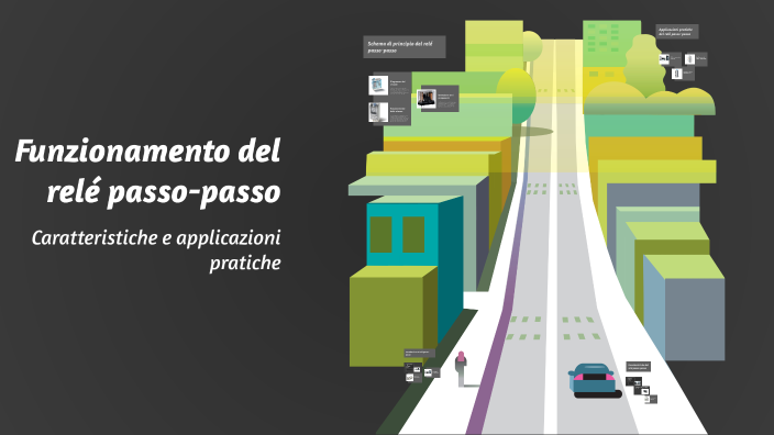 Funzionamento del relé passo-passo by Francesco Ragni on Prezi