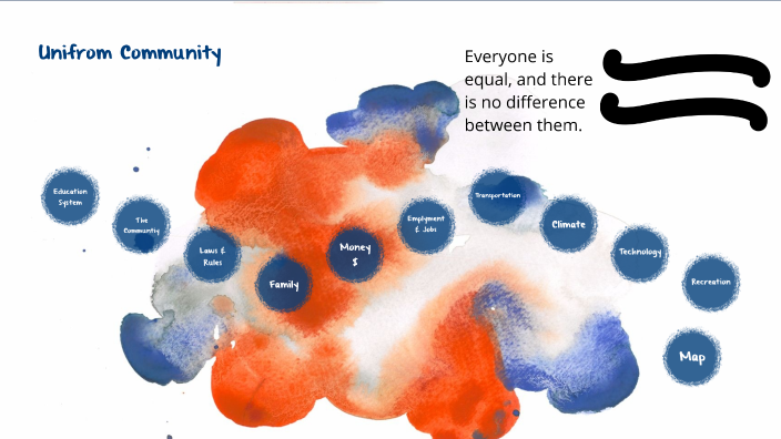 Utopian Community (The Giver) by Sophia Huang on Prezi