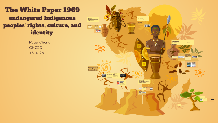 Analyzing the White Paper 1969: Impact on Indigenous Peoples by Sharp ...