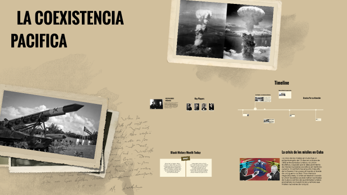 La coexistencia pacifica by Gabriela Capa on Prezi