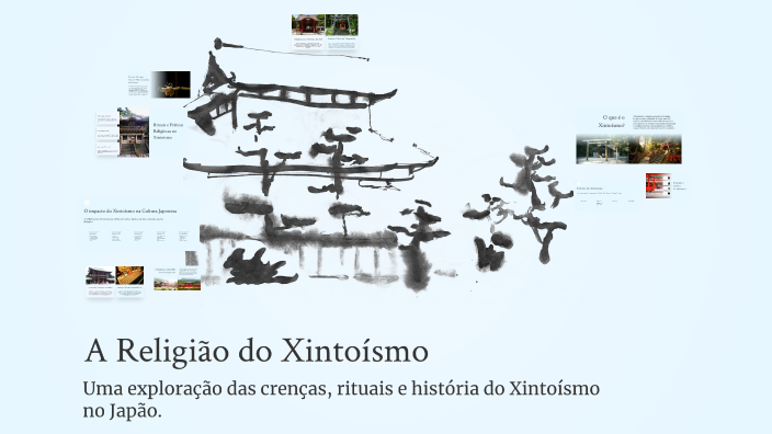 Introdução ao Xintoísmo - definitivo by Luis felipe Da silva alves on Prezi