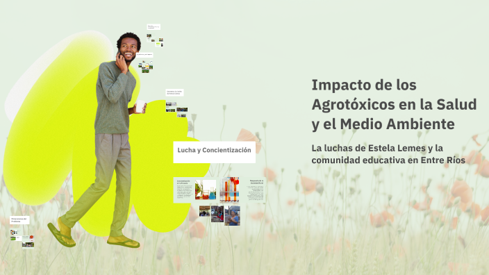 Impacto de los Agrotóxicos en la Salud y el Medio Ambiente by Elena ...