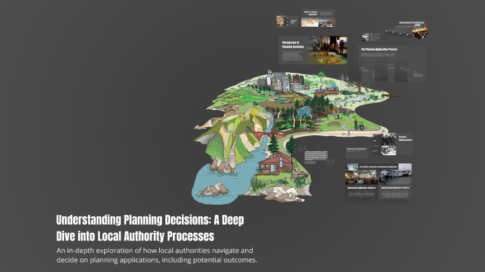Understanding Planning Decisions: A Deep Dive into Local Authority ...