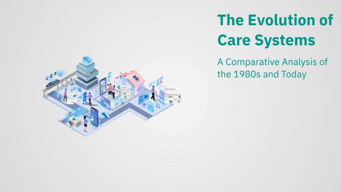 The Evolution of Care Systems by Mirabelle Selby on Prezi