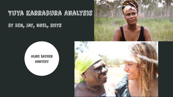 Yuya Karrabura Analysis by Rhys Barnes on Prezi