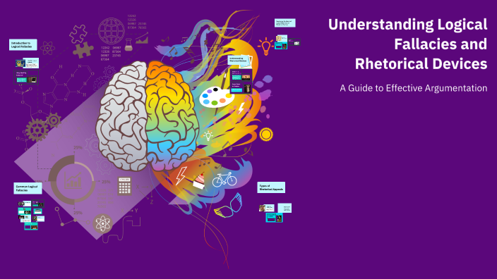 Understanding Logical Fallacies and Rhetorical Devices by ASHLEY MORGAN ...