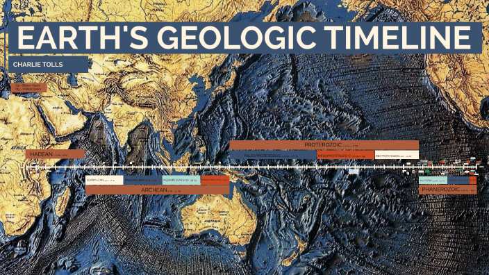 Geologic Timeline by Charlie Tolls on Prezi