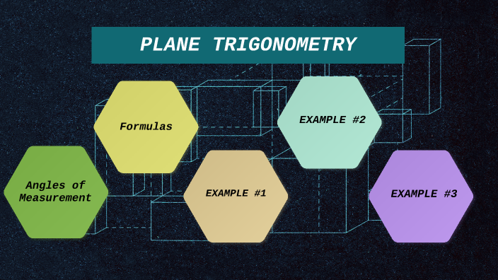Plane Trigonometry by Cams Diwa on Prezi