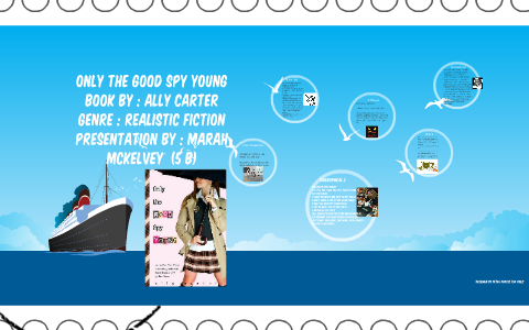 Only The Good Spy Young by marah mckelvey