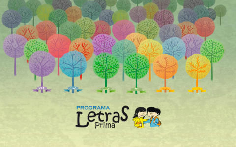 Árbol de Ortografía - Programa Letras Prima by HyG Editorial