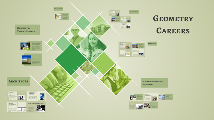 Geometry Careers by alecia thomas on Prezi