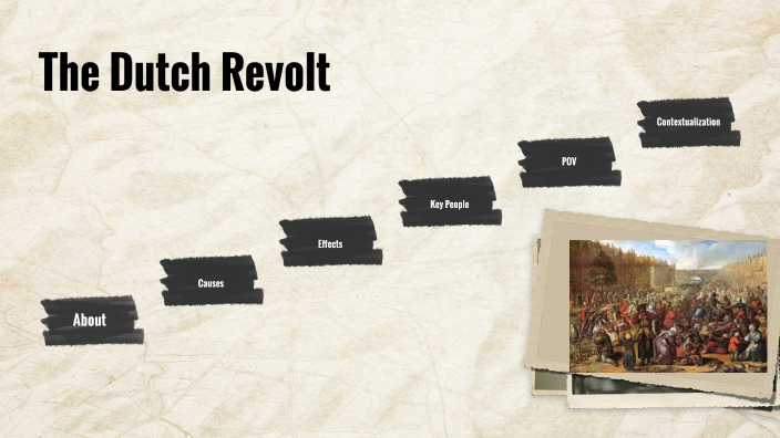 The Dutch Revolt by Skyler Acree on Prezi