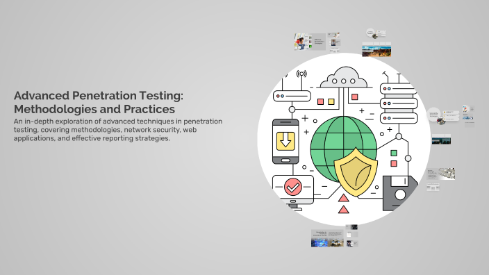 Advanced Penetration Testing: Methodologies and Practices by ahmad ...