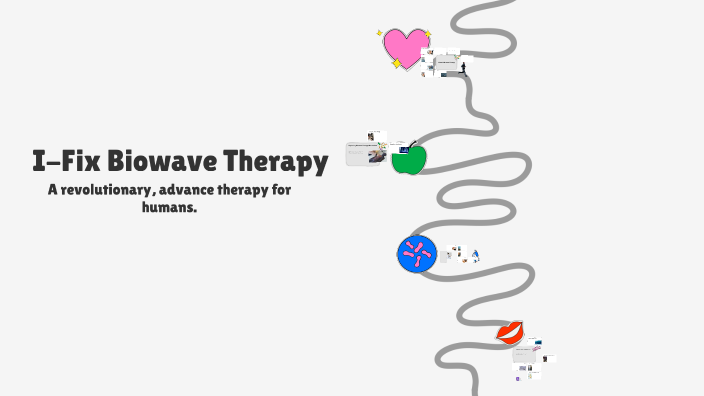Revolutionizing Healthcare with i-Fix Biowave Therapy by aaima rehman ...