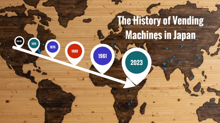 History of Vending Machines by erick vargas on Prezi