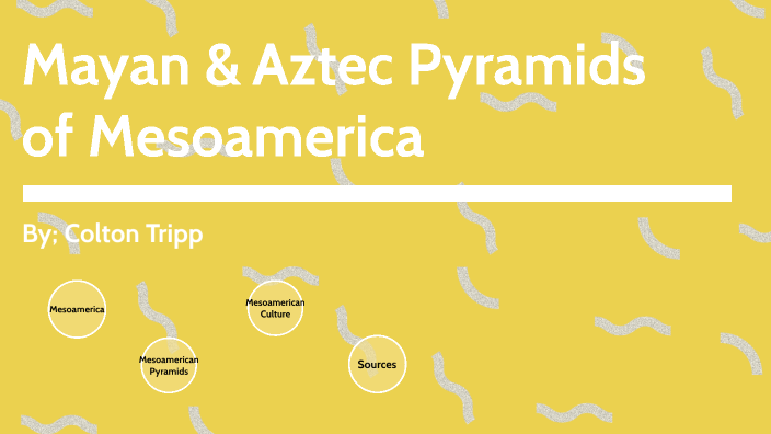 Mayan and Aztec Pyramids of Mesoamerica by Colton Tripp on Prezi
