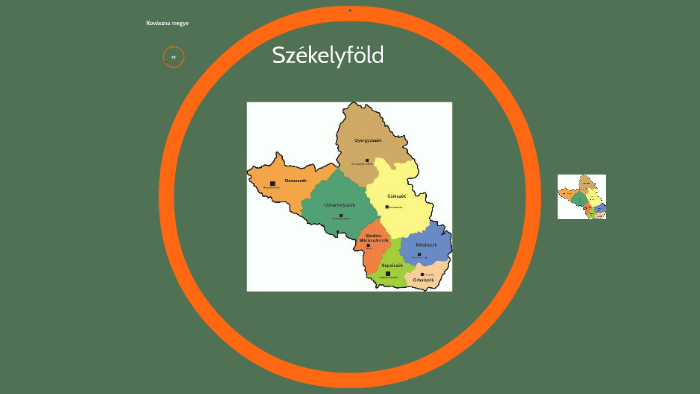 Székelyföld megyéi by Bodor Tünde on Prezi