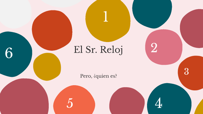 Quien es el Sr. Reloj? by David Klock on Prezi
