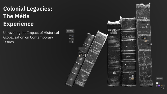 Colonial Legacies: The Métis Experience by Nora Penner on Prezi