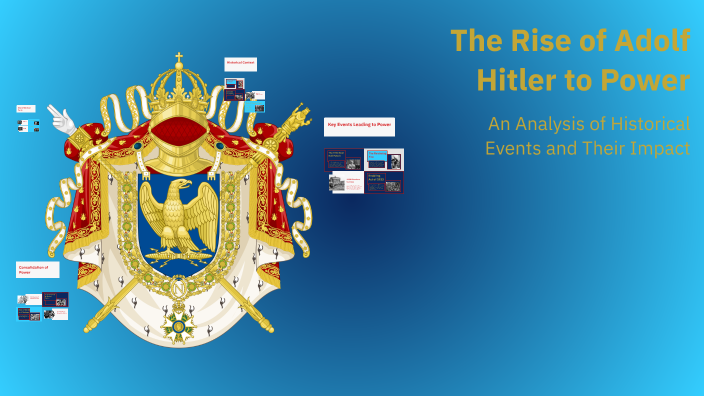 The Rise of Adolf Hitler to Power by Богдан Гончерюк on Prezi