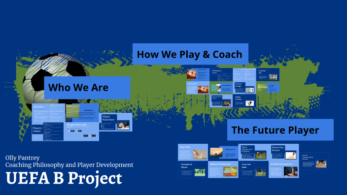 UEFA B Project by Olly Pantrey on Prezi