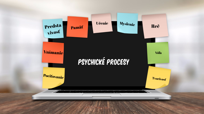 Psychické procesy by Psychické Procesy on Prezi
