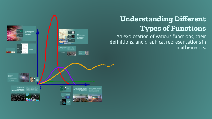 Understanding Different Types of Functions by Froilan Perez on Prezi