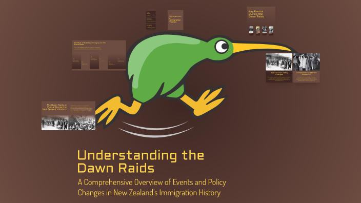 Understanding the Dawn Raids by Noa Smith on Prezi