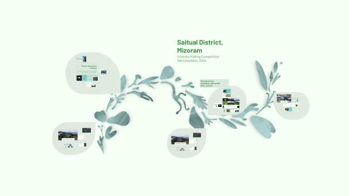 Discover Saitual District: A Hidden Gem in Mizoram by Christina ...