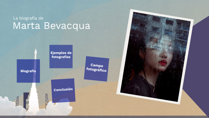 Marta Bevacqua by María Constanza Bustos on Prezi