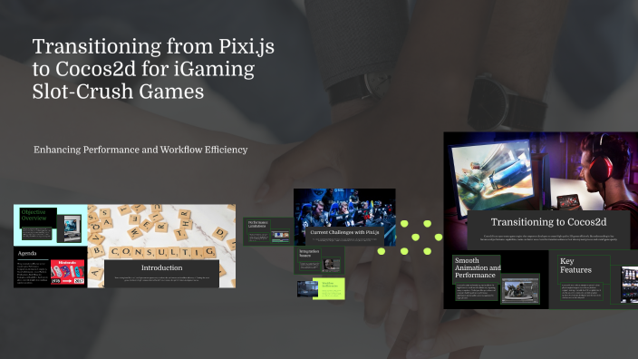 Transitioning from Pixi.js to Cocos2d for iGaming Slot-Crush Games by ...