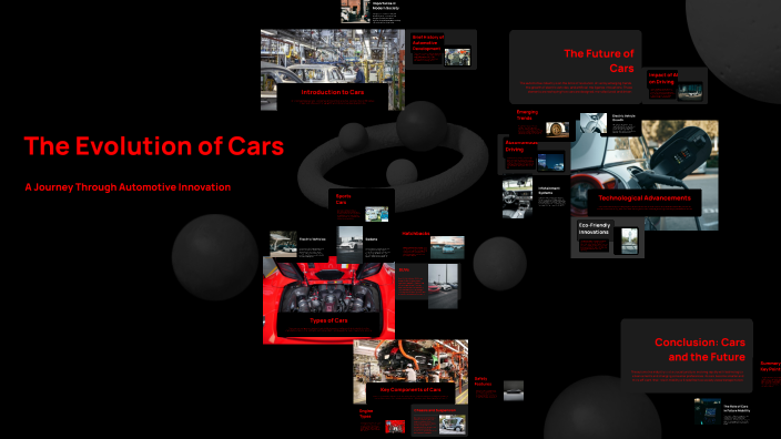 The Evolution of Cars by Alek Asman on Prezi