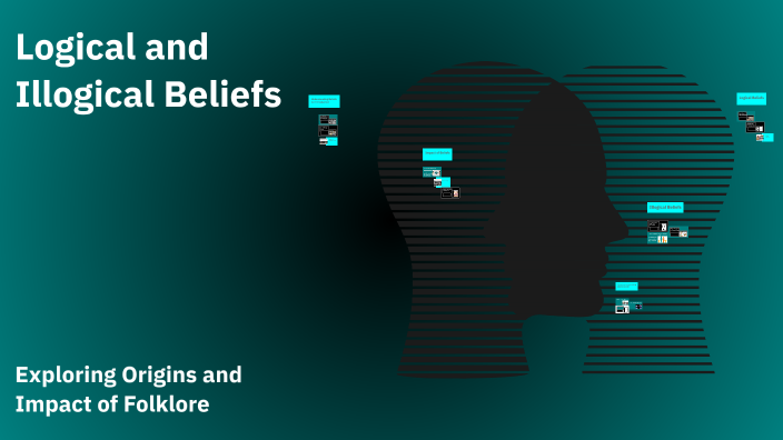 Logical and Illogical Beliefs by z z on Prezi