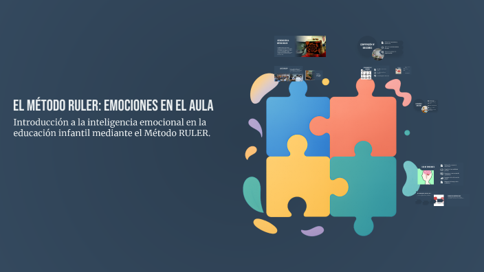 El Método RULER: Emociones en el Aula by cristina campo on Prezi