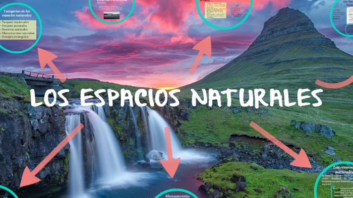 LOS ESPACIOS NATURALES by on Prezi