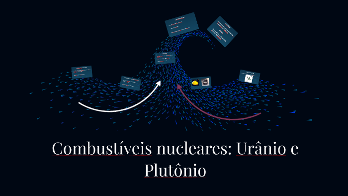 Combustíveis nucleares: Urânio e Plutônio by Emily Oliveira on Prezi