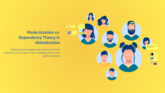 Modernization vs. Dependency Theory in Globalization by Christopher Johnson-Butler on Prezi