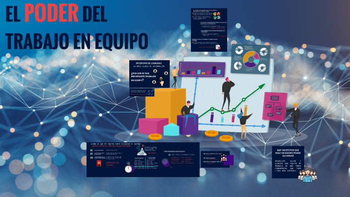 EL PODER DEL TRABAJO EN EQUIPÓ by omar martiez on Prezi