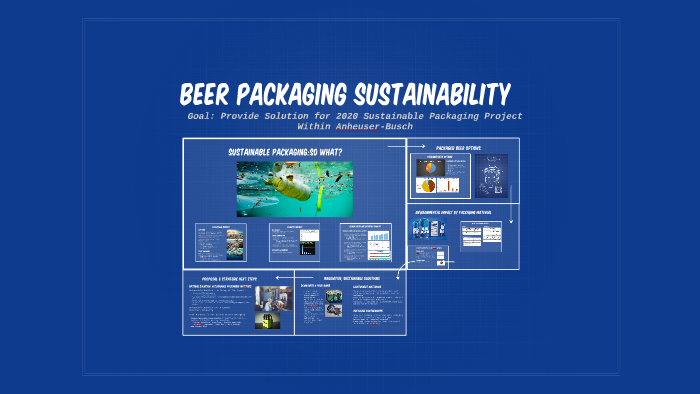 DESIGNING SUSTAINABLE BEER PACKAGING by Melaina Macone on Prezi