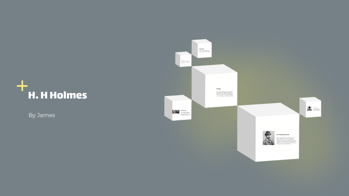 H. H. Holmes Early Life by James Sullivan on Prezi