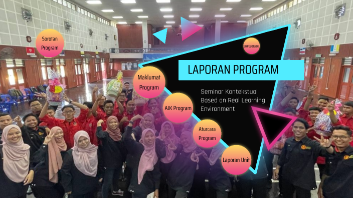 LAPORAN PROGRAM by Ahmad Harith on Prezi