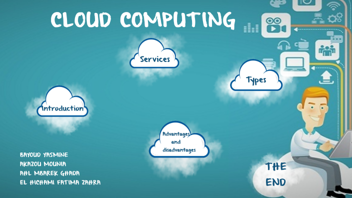 Cloud Computing by Bà Yasmine on Prezi