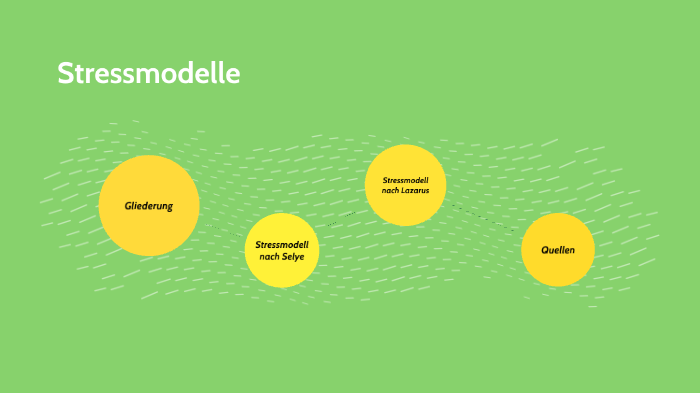 Stressmodelle by Alicia Henschel on Prezi