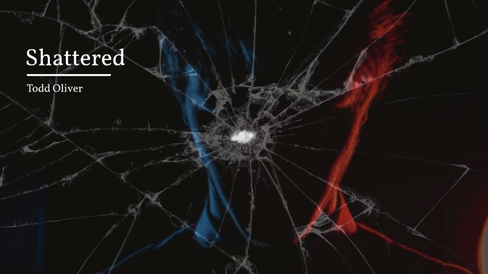 Shattered pitch by Toddlatta Oliver on Prezi