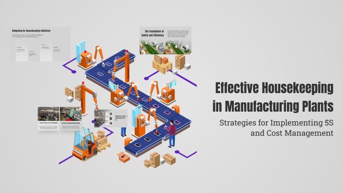 Effective Housekeeping in Manufacturing Plants by Ravi Kumar Yadav on Prezi